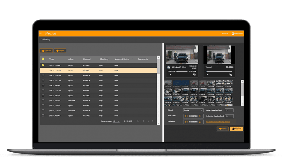 Automatic Ads Detection and AI | Actus Digital