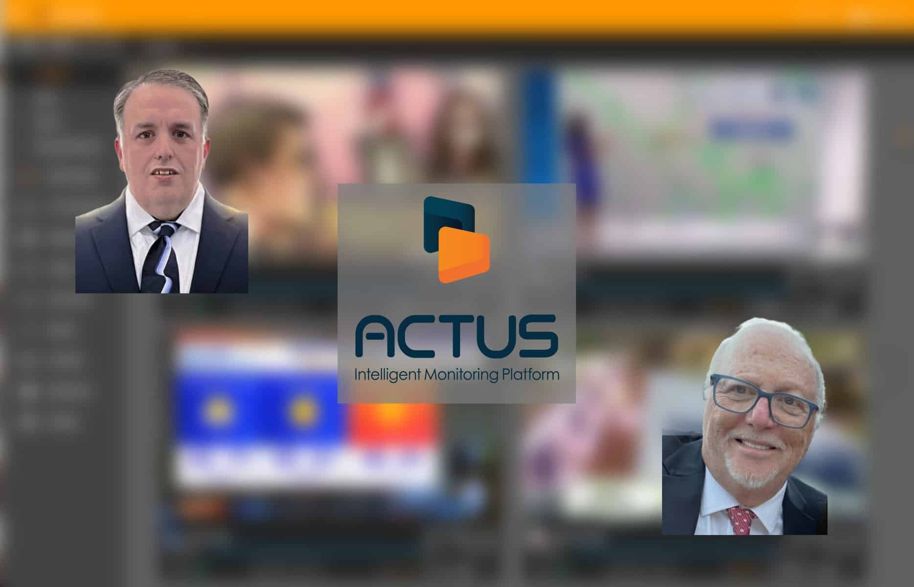 Actus Digital - Realtime Media & Broadcast Monitoring Software